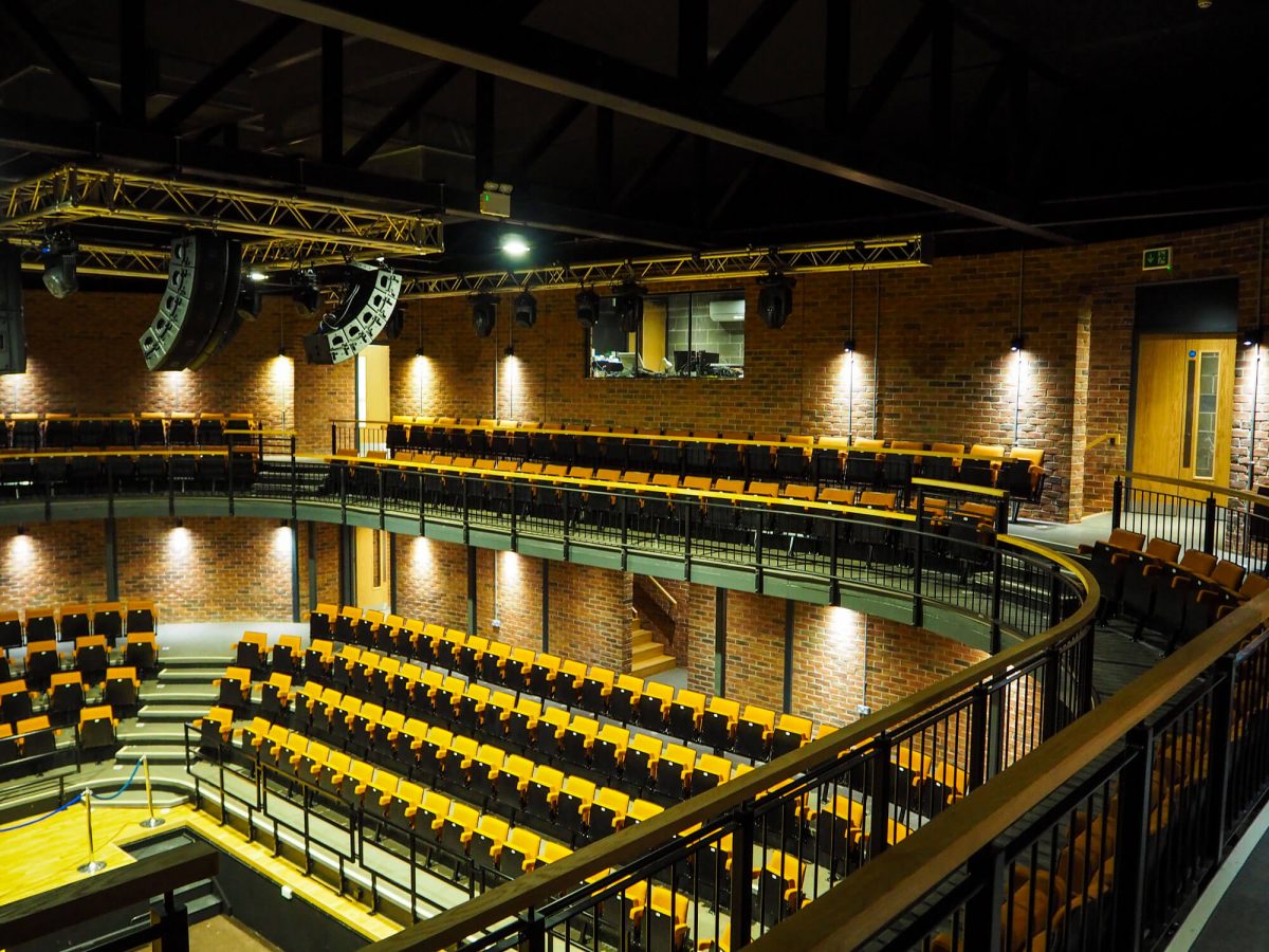 Cronton Sixth Form College - Rothwells Plumbing Services