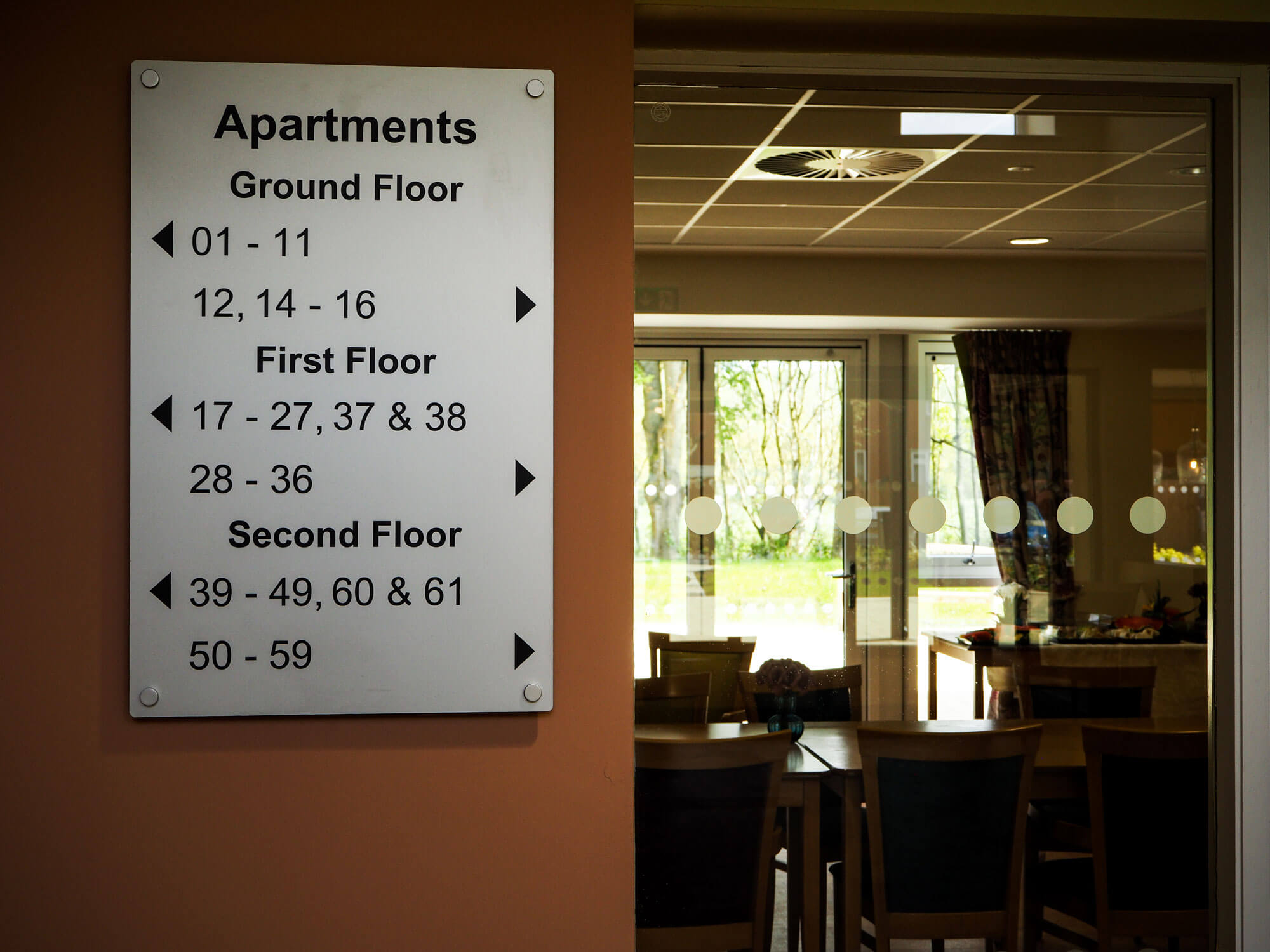 Peachment Place, Howarth Close - Rothwells Plumbing Services