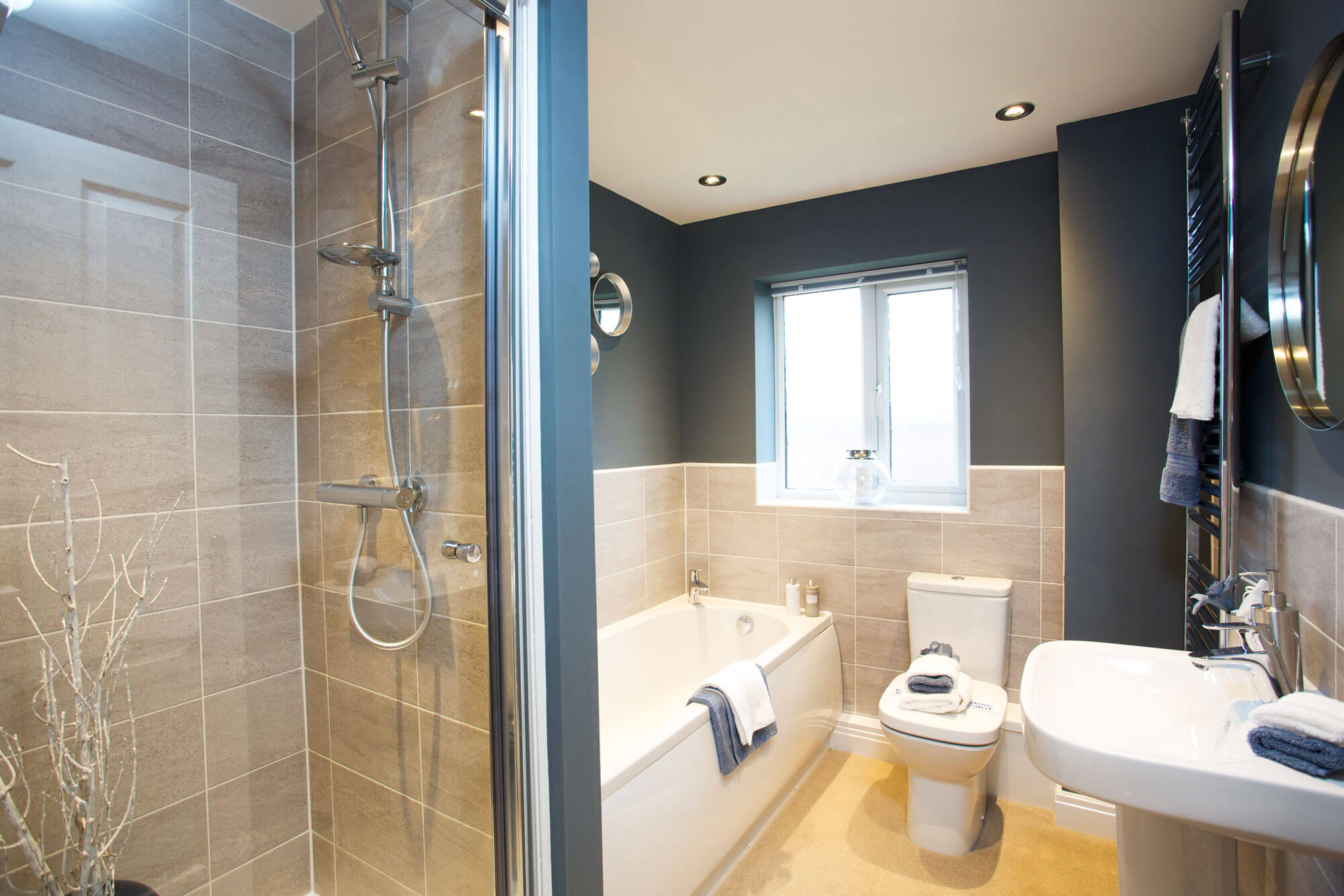Martin Meadows, Cropper Road - Rothwells Plumbing Services