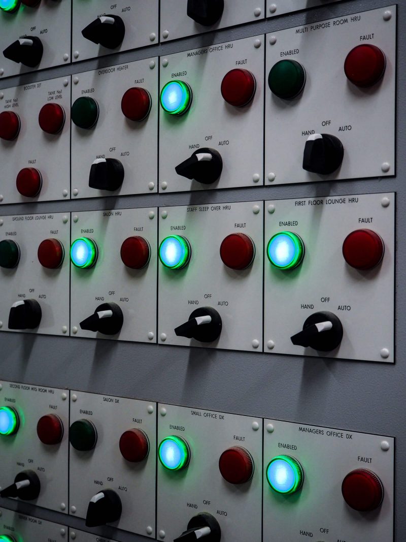 Peachment Place, Howarth Close - Rothwells Plumbing Services