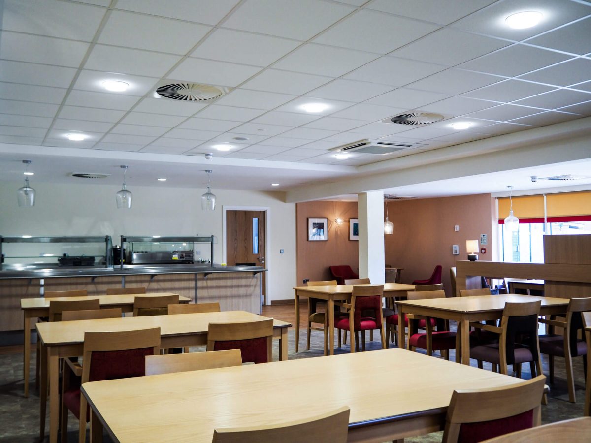 Peachment Place, Howarth Close - Rothwells Plumbing Services