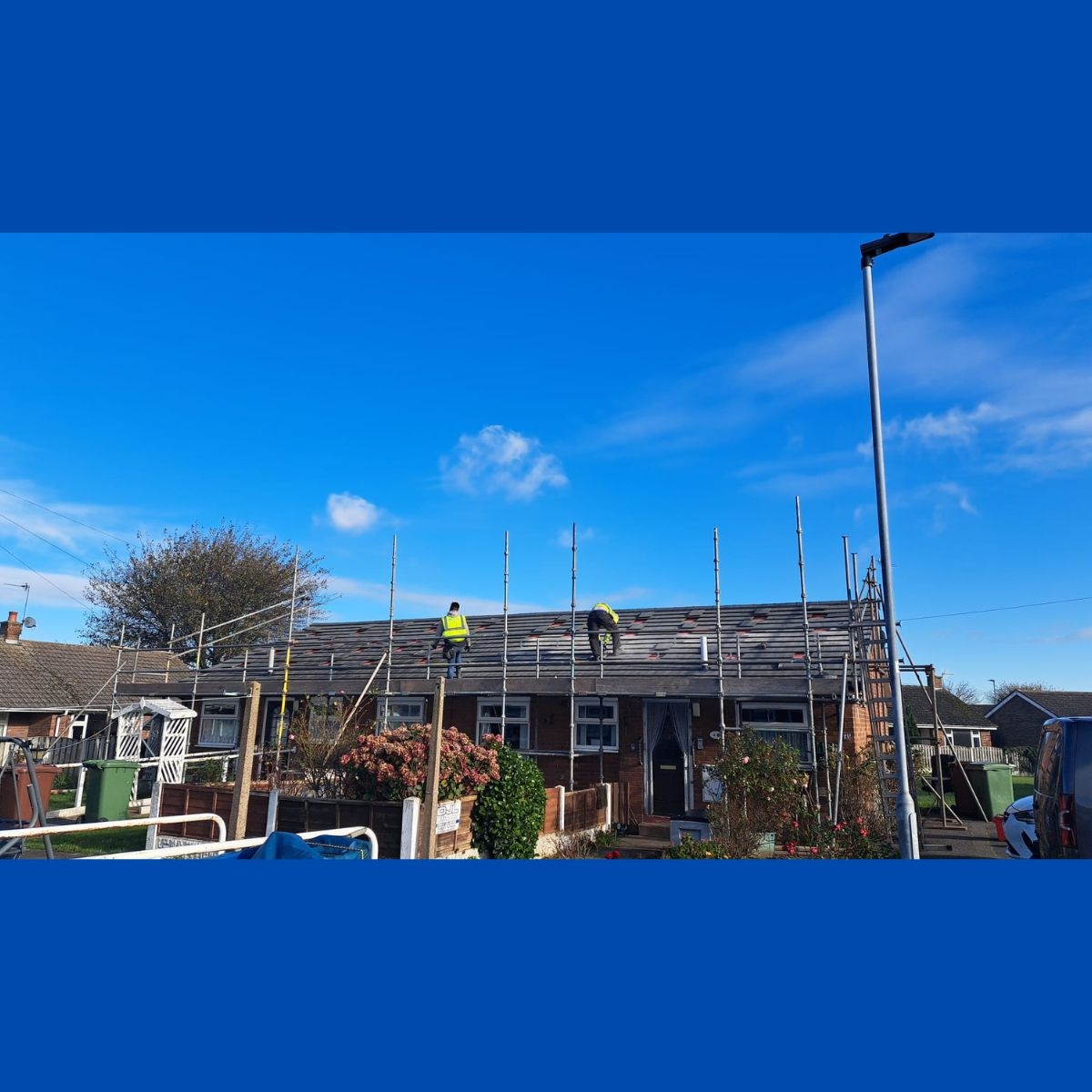 RPS Group Solar PV Project - Rothwells Plumbing Services