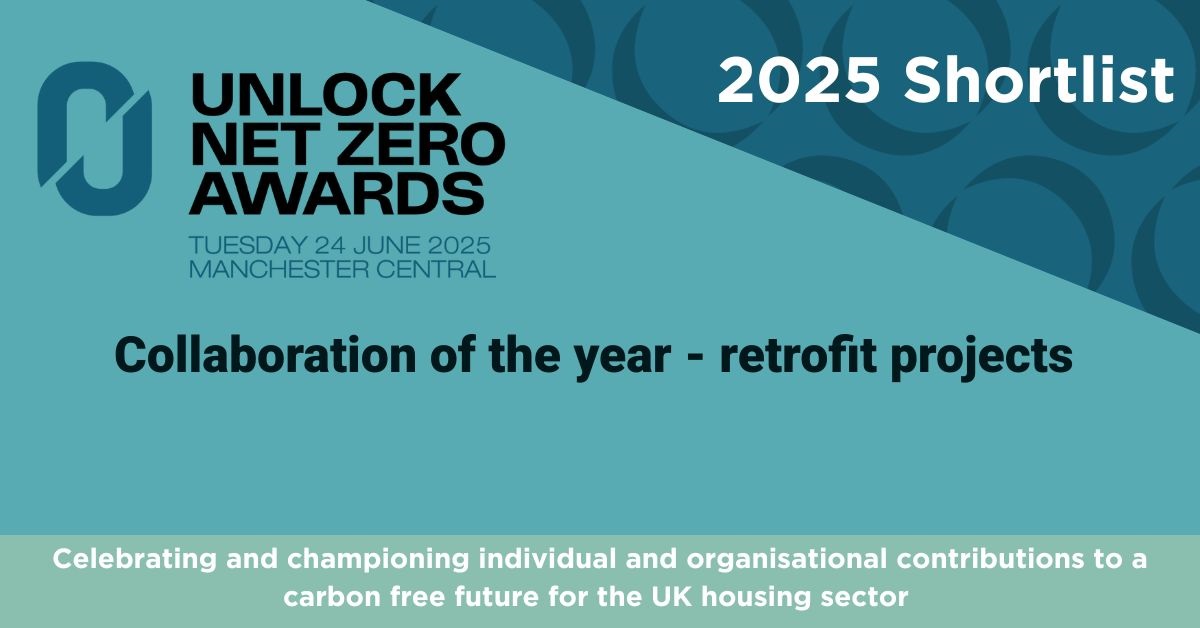 Unlock Net Zero Awards - Rothwells Plumbing Services