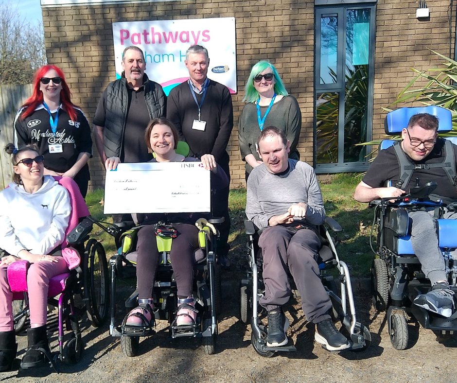 Durham Pathways - Social Value - Rothwells Plumbing Services